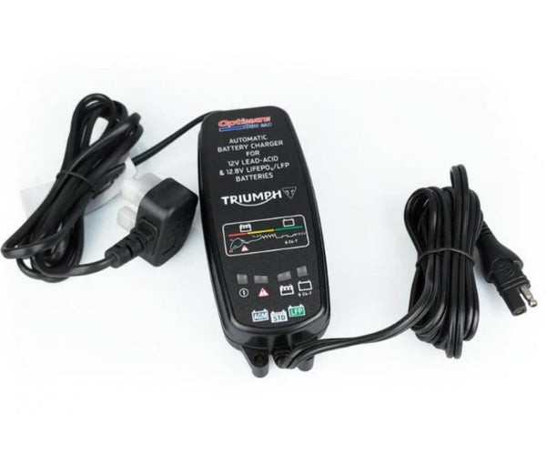 Triumph Battery Optimizer – triumph-nz