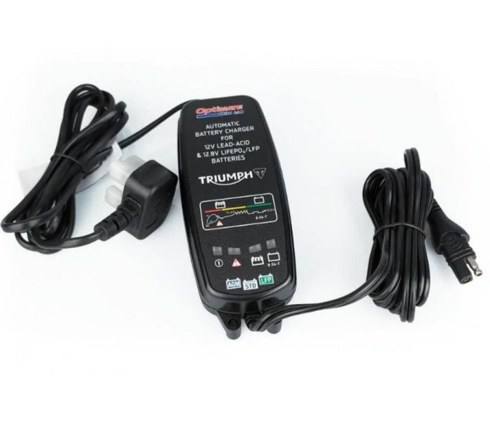 Triumph Battery Optimizer – triumph-nz