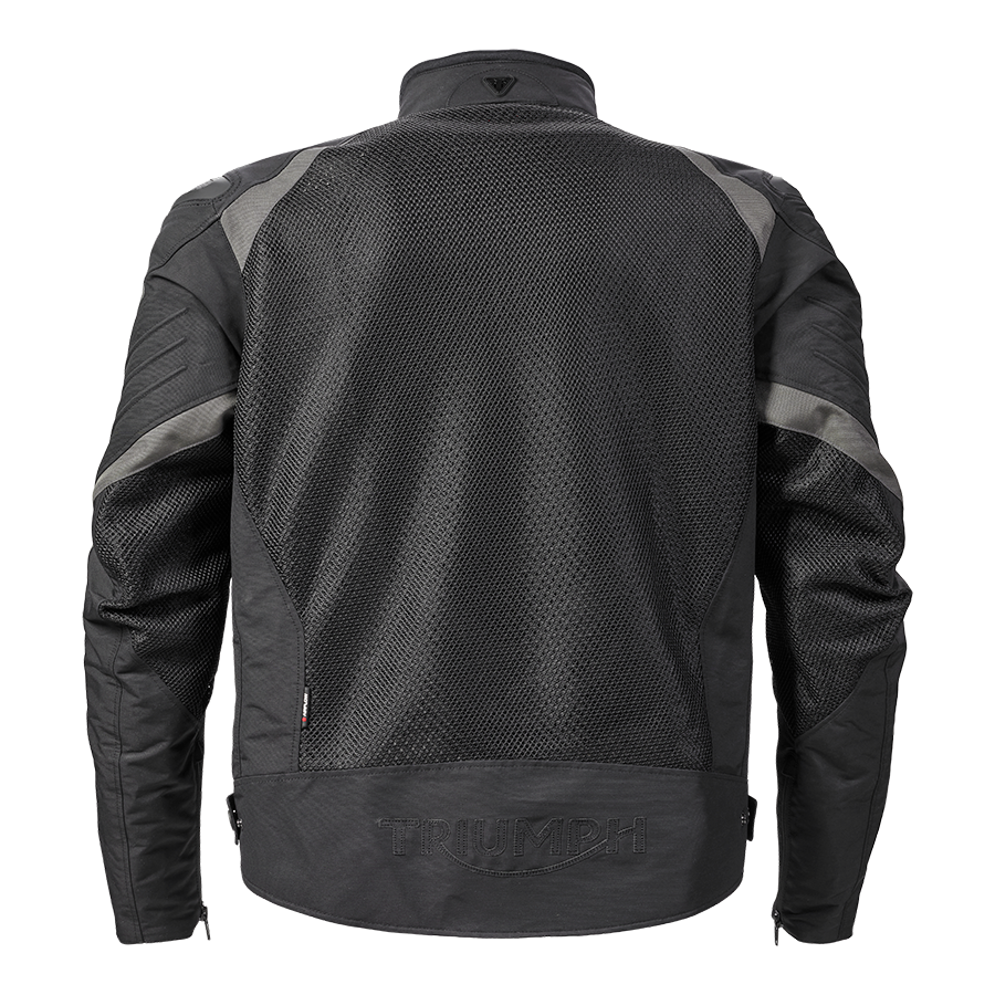 Triple Sports Mesh Jacket – triumph-nz